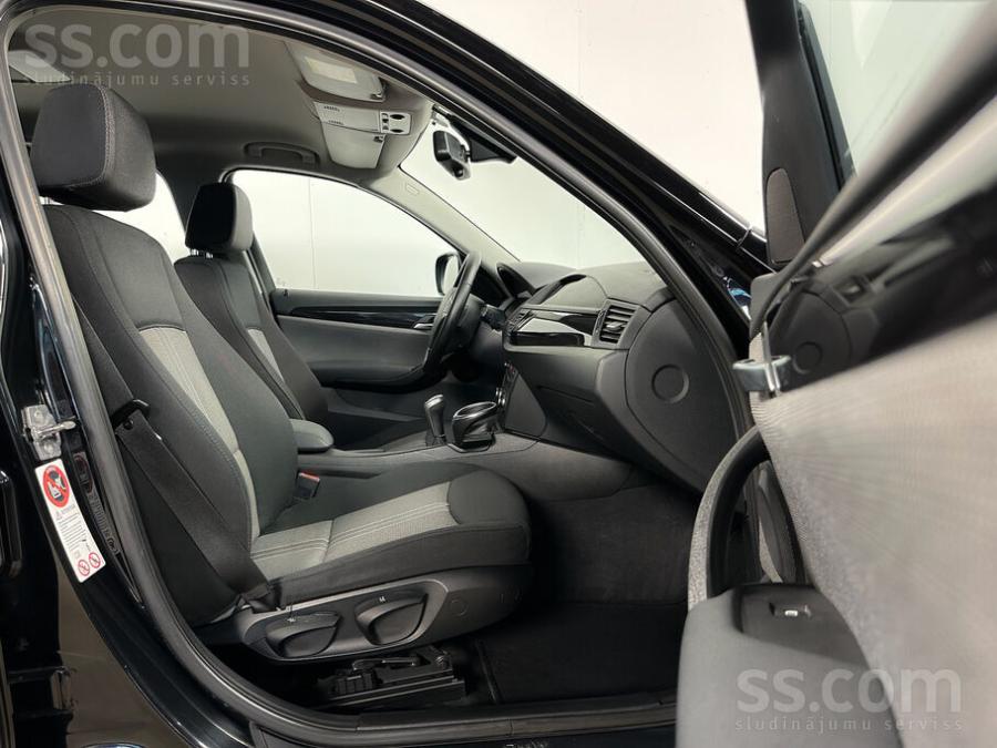 Melns BMW X1 2011 Jūrmala, ar dzinēja tilpumu 2.00 L un nobraukumu 286 tūkst. km par 5650 €, foto 22 vietnē AUTOMOTO.COM.LV