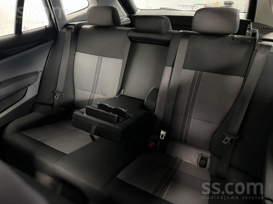 Melns BMW X1 2011 Jūrmala, ar dzinēja tilpumu 2.00 L un nobraukumu 286 tūkst. km par 5650 €, foto 24 vietnē AUTOMOTO.COM.LV