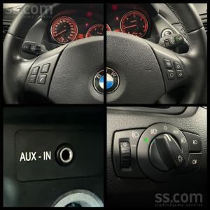 Melns BMW X1 2011 Jūrmala, ar dzinēja tilpumu 2.00 L un nobraukumu 286 tūkst. km par 5650 €, foto 29 vietnē AUTOMOTO.COM.LV