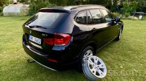 Melns BMW X1 2012 Rīga, ar dzinēja tilpumu 2.00 L un nobraukumu 234 tūkst. km par 6350 €, foto 3 vietnē AUTOMOTO.COM.LV