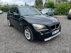 Melns BMW X1 2012 Rīga, ar dzinēja tilpumu 2.00 L un nobraukumu 234 tūkst. km par 5990 €, foto 2 vietnē AUTOMOTO.COM.LV