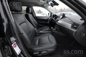 Melns BMW X1 2012 Jelgava, ar dzinēja tilpumu 2.00 L un nobraukumu 0 tūkst. km par 7850 €, foto 14 vietnē AUTOMOTO.COM.LV