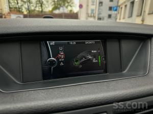 Black BMW X1 2012 in Jelgava, with an engine capacity of 2.00 L and mileage of 226 thousand km for 6350 €, photo 12 on AUTOMOTO.COM.LV