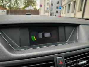 Black BMW X1 2012 in Jelgava, with an engine capacity of 2.00 L and mileage of 226 thousand km for 6350 €, photo 13 on AUTOMOTO.COM.LV