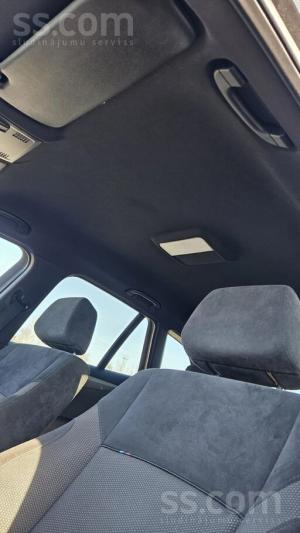 Black BMW X1 2012 in Riga, with an engine capacity of 2.00 L and mileage of 189 thousand km for 9600 €, photo 13 on AUTOMOTO.COM.LV