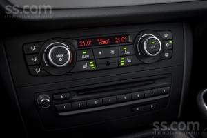 Черный БМВ Х1 2012 в Тукумс, объемом двигателя 2.00 л и пробегом 262 тыс. км за 9450 €, фото 26 на AUTOMOTO.COM.LV