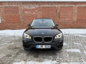 Melns BMW X1 2012 Cēsis, ar dzinēja tilpumu 2.00 L un nobraukumu 212 tūkst. km par 8450 €, foto 3 vietnē AUTOMOTO.COM.LV