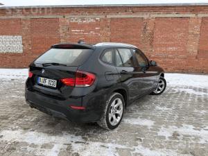 Melns BMW X1 2012 Cēsis, ar dzinēja tilpumu 2.00 L un nobraukumu 212 tūkst. km par 8450 €, foto 7 vietnē AUTOMOTO.COM.LV