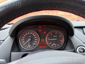 Melns BMW X1 2012 Cēsis, ar dzinēja tilpumu 2.00 L un nobraukumu 212 tūkst. km par 8450 €, foto 12 vietnē AUTOMOTO.COM.LV