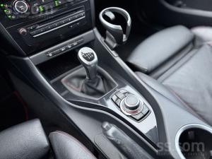 Melns BMW X1 2012 Cēsis, ar dzinēja tilpumu 2.00 L un nobraukumu 212 tūkst. km par 8450 €, foto 14 vietnē AUTOMOTO.COM.LV