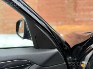 Melns BMW X1 2012 Cēsis, ar dzinēja tilpumu 2.00 L un nobraukumu 212 tūkst. km par 8450 €, foto 17 vietnē AUTOMOTO.COM.LV