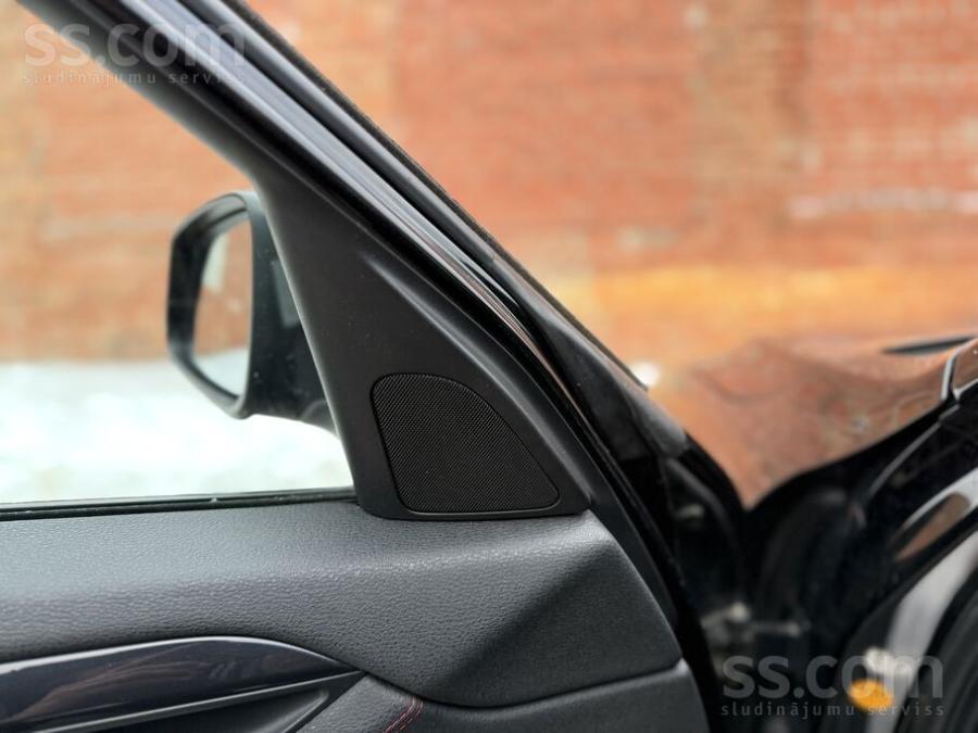 Melns BMW X1 2012 Cēsis, ar dzinēja tilpumu 2.00 L un nobraukumu 212 tūkst. km par 8450 €, foto 17 vietnē AUTOMOTO.COM.LV