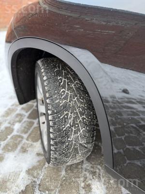 Melns BMW X1 2012 Cēsis, ar dzinēja tilpumu 2.00 L un nobraukumu 212 tūkst. km par 8450 €, foto 23 vietnē AUTOMOTO.COM.LV