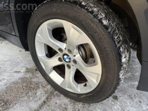 Melns BMW X1 2012 Cēsis, ar dzinēja tilpumu 2.00 L un nobraukumu 212 tūkst. km par 8450 €, foto 24 vietnē AUTOMOTO.COM.LV