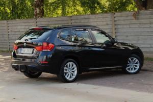 Black BMW X1 2012 in Riga, with an engine capacity of 2.00 L and mileage of 274 thousand km for 6990 €, photo 18 on AUTOMOTO.COM.LV