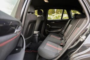 Black BMW X1 2012 in Riga, with an engine capacity of 2.00 L and mileage of 274 thousand km for 6990 €, photo 21 on AUTOMOTO.COM.LV