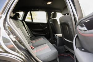Black BMW X1 2012 in Riga, with an engine capacity of 2.00 L and mileage of 274 thousand km for 6990 €, photo 25 on AUTOMOTO.COM.LV
