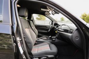 Black BMW X1 2012 in Riga, with an engine capacity of 2.00 L and mileage of 274 thousand km for 6990 €, photo 28 on AUTOMOTO.COM.LV