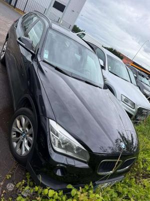 Melns BMW X1 2012 Tauragė, ar dzinēja tilpumu 2.00 L un nobraukumu 239 tūkst. km par 7300 €, foto 3 vietnē AUTOMOTO.COM.LV