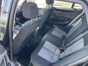 Black BMW X1 2012 in Kaunas, with an engine capacity of 2.00 L and mileage of 228 thousand km for 4650 €, photo 10 on AUTOMOTO.COM.LV