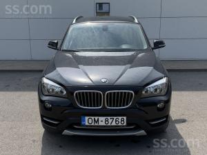 Melns BMW X1 2012 Jelgava, ar dzinēja tilpumu 2.00 L un nobraukumu 0 tūkst. km par 5700 €, foto 4 vietnē AUTOMOTO.COM.LV