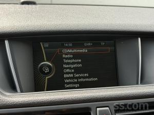 Melns BMW X1 2012 Jelgava, ar dzinēja tilpumu 2.00 L un nobraukumu 0 tūkst. km par 5700 €, foto 12 vietnē AUTOMOTO.COM.LV