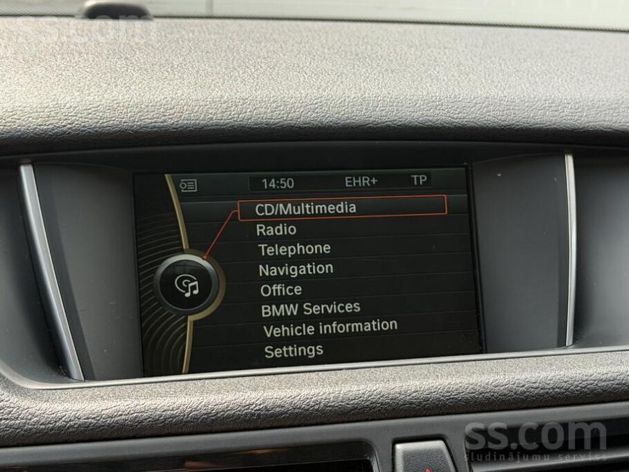 Melns BMW X1 2012 Jelgava, ar dzinēja tilpumu 2.00 L un nobraukumu 0 tūkst. km par 5700 €, foto 12 vietnē AUTOMOTO.COM.LV