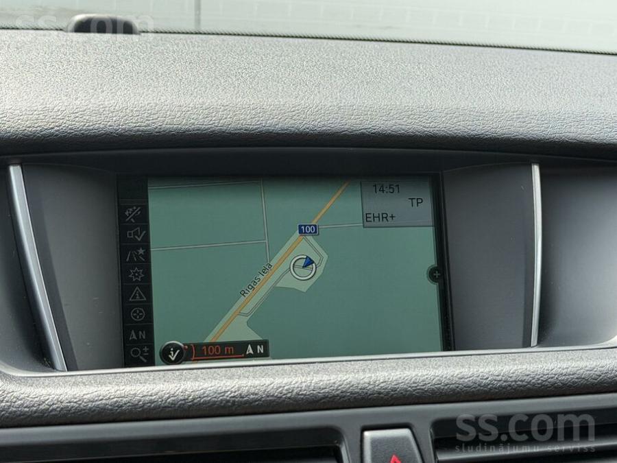 Melns BMW X1 2012 Jelgava, ar dzinēja tilpumu 2.00 L un nobraukumu 0 tūkst. km par 5700 €, foto 13 vietnē AUTOMOTO.COM.LV
