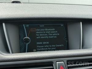 Melns BMW X1 2012 Jelgava, ar dzinēja tilpumu 2.00 L un nobraukumu 0 tūkst. km par 5700 €, foto 14 vietnē AUTOMOTO.COM.LV