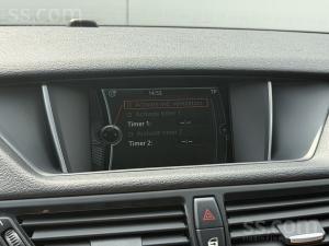 Melns BMW X1 2012 Jelgava, ar dzinēja tilpumu 2.00 L un nobraukumu 0 tūkst. km par 5700 €, foto 17 vietnē AUTOMOTO.COM.LV