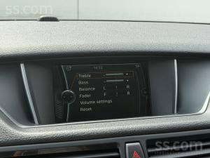 Melns BMW X1 2012 Jelgava, ar dzinēja tilpumu 2.00 L un nobraukumu 0 tūkst. km par 5700 €, foto 18 vietnē AUTOMOTO.COM.LV