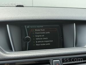 Melns BMW X1 2012 Jelgava, ar dzinēja tilpumu 2.00 L un nobraukumu 0 tūkst. km par 5700 €, foto 19 vietnē AUTOMOTO.COM.LV