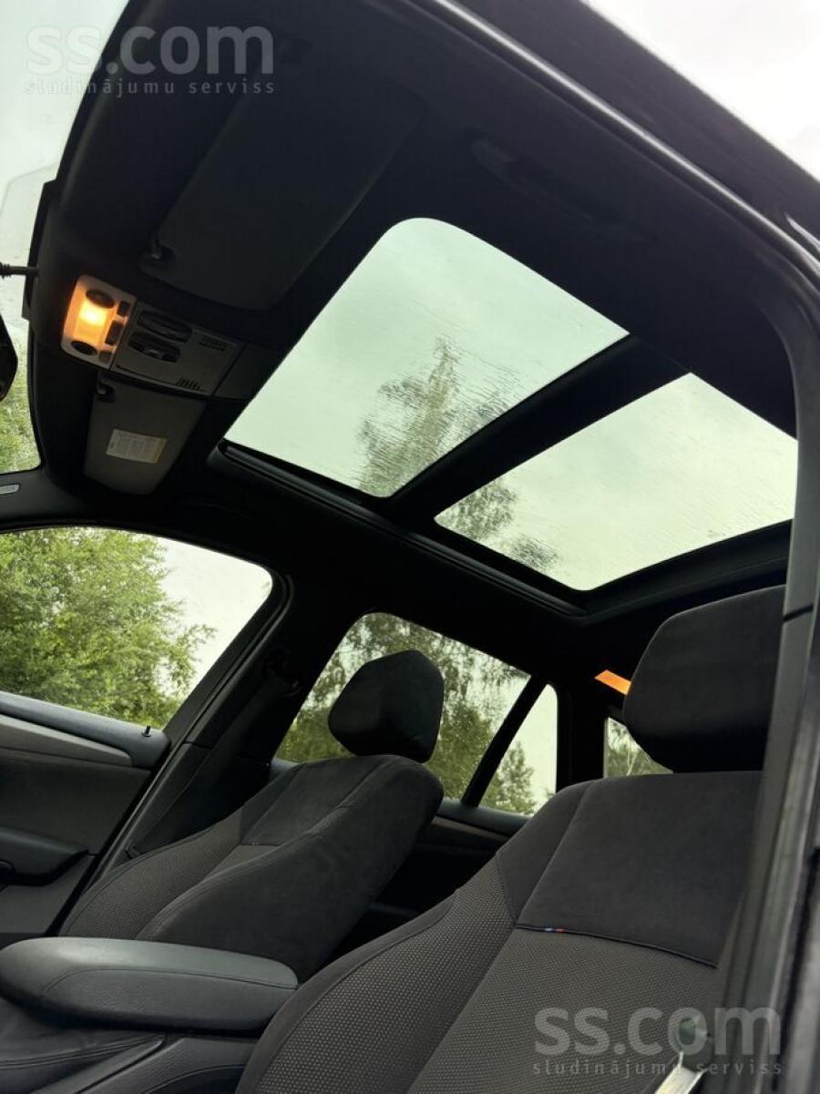 Melns BMW X1 2012 Rīga, ar dzinēja tilpumu 2.00 L un nobraukumu 310 tūkst. km par 10495 €, foto 10 vietnē AUTOMOTO.COM.LV