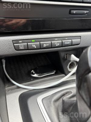 Melns BMW X1 2012 Rīga, ar dzinēja tilpumu 2.00 L un nobraukumu 310 tūkst. km par 10495 €, foto 13 vietnē AUTOMOTO.COM.LV