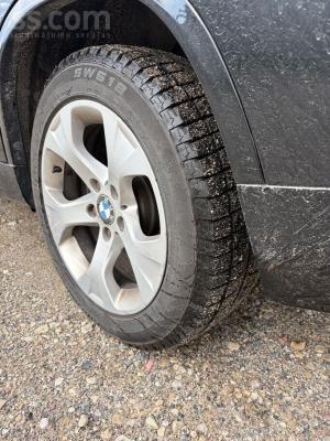 Melns BMW X1 2012 Rīga, ar dzinēja tilpumu 2.00 L un nobraukumu 310 tūkst. km par 10495 €, foto 15 vietnē AUTOMOTO.COM.LV