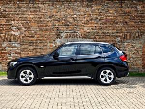Black BMW X1 2012 in Kedainiai, with an engine capacity of 2.00 L and mileage of 191 thousand km for 7299 €, photo 7 on AUTOMOTO.COM.LV