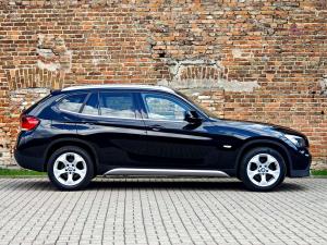 Black BMW X1 2012 in Kedainiai, with an engine capacity of 2.00 L and mileage of 191 thousand km for 7299 €, photo 15 on AUTOMOTO.COM.LV
