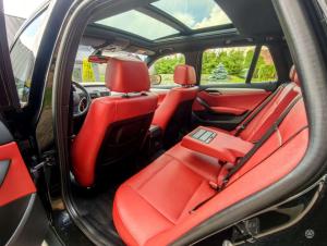 Black BMW X1 2012 in Kedainiai, with an engine capacity of 2.00 L and mileage of 191 thousand km for 7299 €, photo 31 on AUTOMOTO.COM.LV