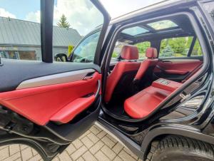 Black BMW X1 2012 in Kedainiai, with an engine capacity of 2.00 L and mileage of 191 thousand km for 7299 €, photo 34 on AUTOMOTO.COM.LV