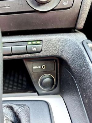 Black BMW X1 2012 in Kedainiai, with an engine capacity of 2.00 L and mileage of 191 thousand km for 7299 €, photo 41 on AUTOMOTO.COM.LV