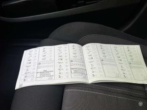 Черный БМВ Х1 2012 в Утена, объемом двигателя 2.00 л и пробегом 251 тыс. км за 6450 €, фото 26 на AUTOMOTO.COM.LV