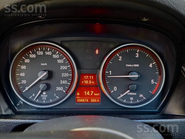 Melns BMW X1 2012 Rīga, ar dzinēja tilpumu 2.00 L un nobraukumu 295 tūkst. km par 7500 €, foto 6 vietnē AUTOMOTO.COM.LV