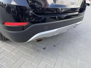 Black BMW X1 2012 in Telschi, with an engine capacity of 2.00 L and mileage of 245 thousand km for 8800 €, photo 16 on AUTOMOTO.COM.LV