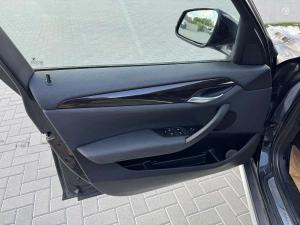 Black BMW X1 2012 in Telschi, with an engine capacity of 2.00 L and mileage of 245 thousand km for 8800 €, photo 20 on AUTOMOTO.COM.LV