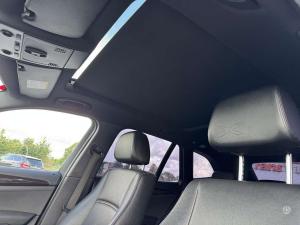 Black BMW X1 2012 in Telschi, with an engine capacity of 2.00 L and mileage of 245 thousand km for 8800 €, photo 21 on AUTOMOTO.COM.LV