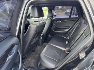 Black BMW X1 2012 in Telschi, with an engine capacity of 2.00 L and mileage of 245 thousand km for 8800 €, photo 22 on AUTOMOTO.COM.LV