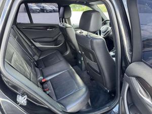 Black BMW X1 2012 in Telschi, with an engine capacity of 2.00 L and mileage of 245 thousand km for 8800 €, photo 24 on AUTOMOTO.COM.LV