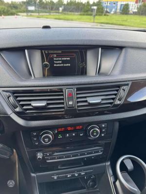 Black BMW X1 2012 in Telschi, with an engine capacity of 2.00 L and mileage of 245 thousand km for 8800 €, photo 28 on AUTOMOTO.COM.LV