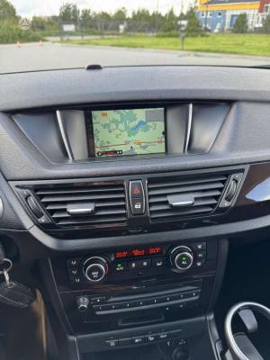 Black BMW X1 2012 in Telschi, with an engine capacity of 2.00 L and mileage of 245 thousand km for 8800 €, photo 32 on AUTOMOTO.COM.LV