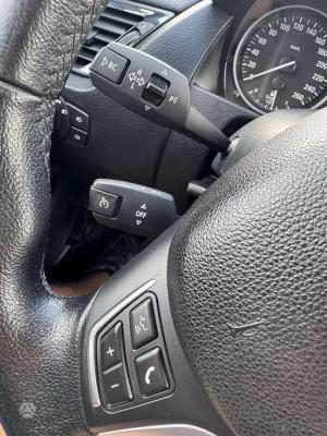 Black BMW X1 2012 in Telschi, with an engine capacity of 2.00 L and mileage of 245 thousand km for 8800 €, photo 34 on AUTOMOTO.COM.LV